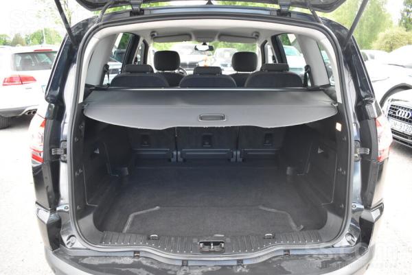 Melns Ford S-Max 2010 Kuldīga, ar dzinēja tilpumu 2.00 L un nobraukumu 0 tūkst. km par 4150 €, foto 7 vietnē AUTOMOTO.COM.LV
