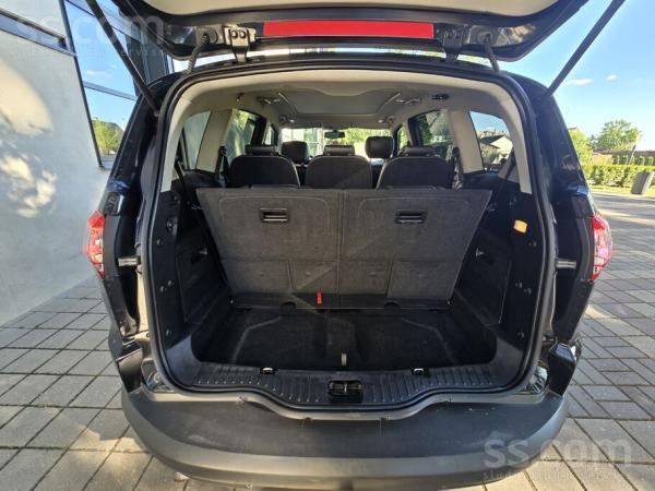 Melns Ford S-Max 2010 Tukums, ar dzinēja tilpumu 2.00 L un nobraukumu 347 tūkst. km par 4990 €, foto 9 vietnē AUTOMOTO.COM.LV