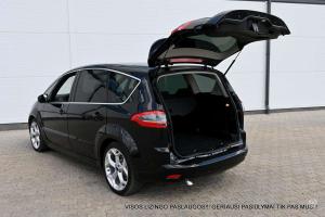 Melns Ford S-Max 2010 Kretinga, ar dzinēja tilpumu 2.00 L un nobraukumu 205 tūkst. km par 6499 €, foto 11 vietnē AUTOMOTO.COM.LV