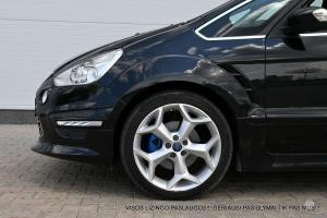 Melns Ford S-Max 2010 Kretinga, ar dzinēja tilpumu 2.00 L un nobraukumu 205 tūkst. km par 6499 €, foto 15 vietnē AUTOMOTO.COM.LV