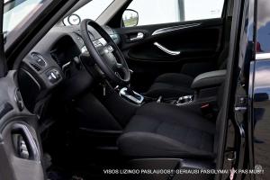 Melns Ford S-Max 2010 Kretinga, ar dzinēja tilpumu 2.00 L un nobraukumu 205 tūkst. km par 6499 €, foto 16 vietnē AUTOMOTO.COM.LV