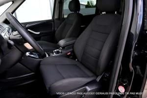 Melns Ford S-Max 2010 Kretinga, ar dzinēja tilpumu 2.00 L un nobraukumu 205 tūkst. km par 6499 €, foto 18 vietnē AUTOMOTO.COM.LV
