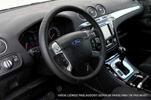 Melns Ford S-Max 2010 Kretinga, ar dzinēja tilpumu 2.00 L un nobraukumu 205 tūkst. km par 6499 €, foto 20 vietnē AUTOMOTO.COM.LV