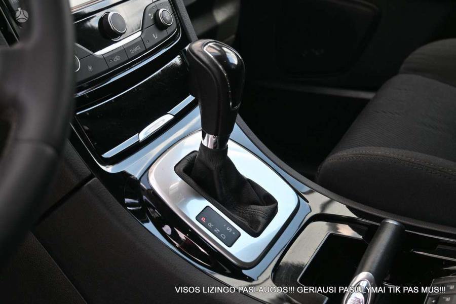 Melns Ford S-Max 2010 Kretinga, ar dzinēja tilpumu 2.00 L un nobraukumu 205 tūkst. km par 6499 €, foto 21 vietnē AUTOMOTO.COM.LV