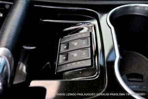 Melns Ford S-Max 2010 Kretinga, ar dzinēja tilpumu 2.00 L un nobraukumu 205 tūkst. km par 6499 €, foto 22 vietnē AUTOMOTO.COM.LV