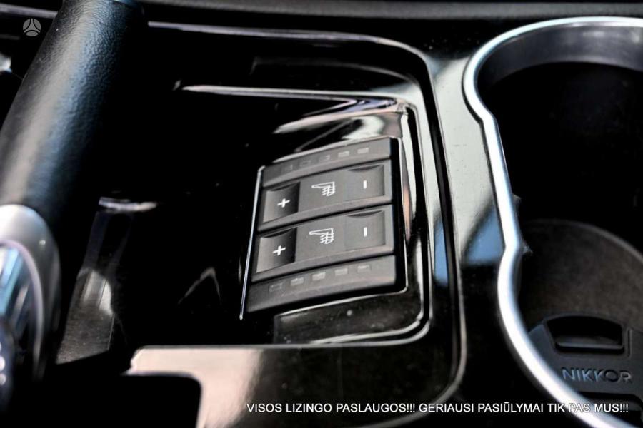 Melns Ford S-Max 2010 Kretinga, ar dzinēja tilpumu 2.00 L un nobraukumu 205 tūkst. km par 6499 €, foto 22 vietnē AUTOMOTO.COM.LV
