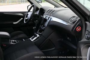 Melns Ford S-Max 2010 Kretinga, ar dzinēja tilpumu 2.00 L un nobraukumu 205 tūkst. km par 6499 €, foto 24 vietnē AUTOMOTO.COM.LV