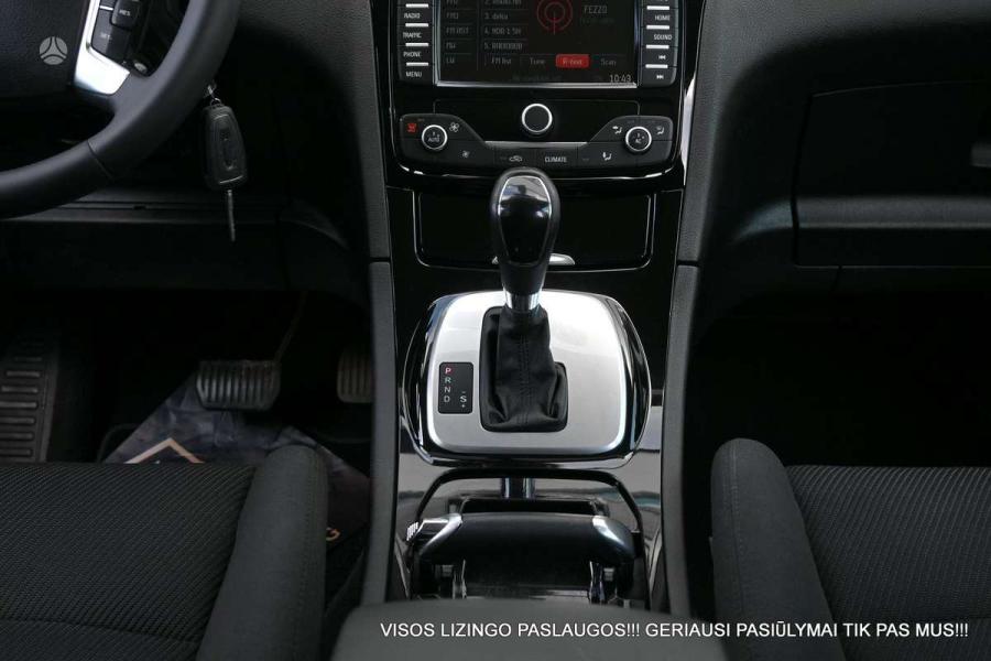 Melns Ford S-Max 2010 Kretinga, ar dzinēja tilpumu 2.00 L un nobraukumu 205 tūkst. km par 6499 €, foto 29 vietnē AUTOMOTO.COM.LV