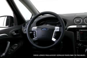 Melns Ford S-Max 2010 Kretinga, ar dzinēja tilpumu 2.00 L un nobraukumu 205 tūkst. km par 6499 €, foto 30 vietnē AUTOMOTO.COM.LV