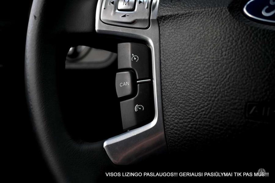 Melns Ford S-Max 2010 Kretinga, ar dzinēja tilpumu 2.00 L un nobraukumu 205 tūkst. km par 6499 €, foto 32 vietnē AUTOMOTO.COM.LV