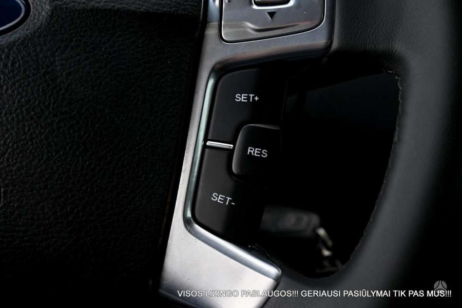 Melns Ford S-Max 2010 Kretinga, ar dzinēja tilpumu 2.00 L un nobraukumu 205 tūkst. km par 6499 €, foto 33 vietnē AUTOMOTO.COM.LV