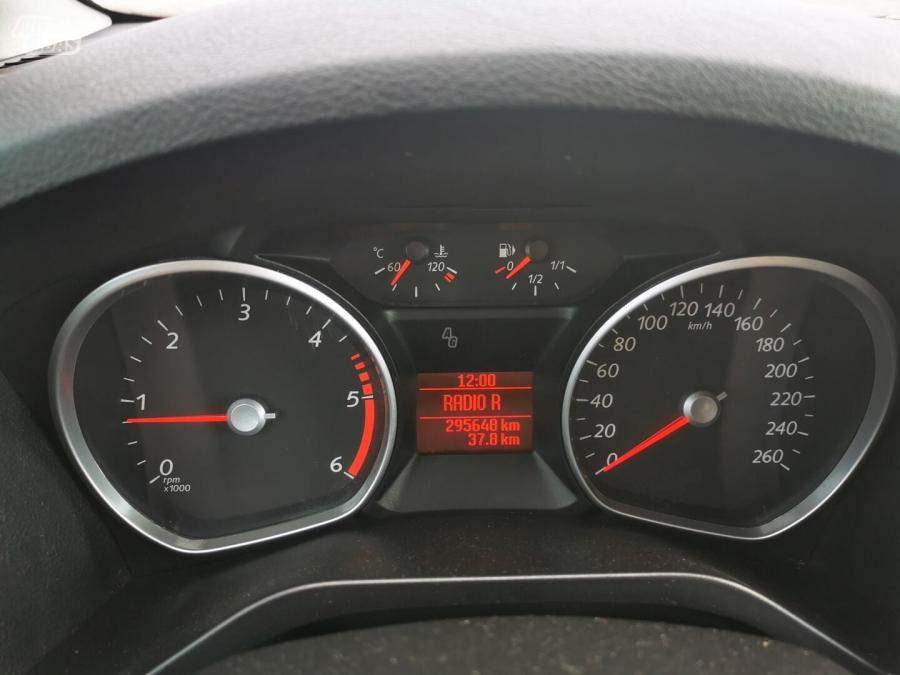 Melns Ford S-Max 2010 Ukmergė, ar dzinēja tilpumu 2.00 L un nobraukumu 300 tūkst. km par 3600 €, foto 12 vietnē AUTOMOTO.COM.LV