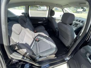 Melns Ford S-Max 2010 Šauļi, ar dzinēja tilpumu 2.00 L un nobraukumu 217 tūkst. km par 3350 €, foto 12 vietnē AUTOMOTO.COM.LV