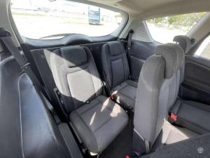 Melns Ford S-Max 2010 Šauļi, ar dzinēja tilpumu 2.00 L un nobraukumu 217 tūkst. km par 3350 €, foto 15 vietnē AUTOMOTO.COM.LV