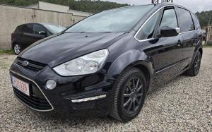 Black Ford S-Max 2010 in Kaunas, with an engine capacity of 2.00 L and mileage of 312 thousand km for 4299 €, photo  on AUTOMOTO.COM.LV