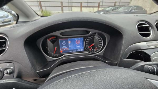 Black Ford S-Max 2010 in Kaunas, with an engine capacity of 2.00 L and mileage of 312 thousand km for 4299 €, photo 10 on AUTOMOTO.COM.LV