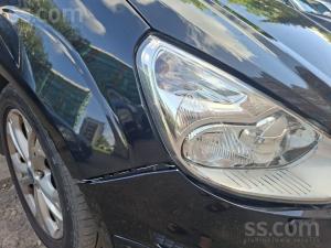 Black Ford S-Max 2010 in Valka, with an engine capacity of 2.00 L and mileage of 445 thousand km for 1500 €, photo 14 on AUTOMOTO.COM.LV