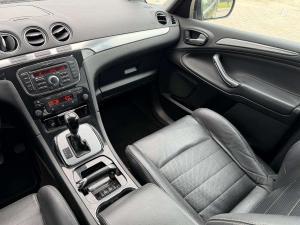 Black Ford S-Max 2010 in Vilnius, with an engine capacity of 2.00 L and mileage of 348 thousand km for 1750 €, photo 20 on AUTOMOTO.COM.LV
