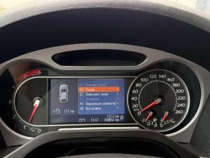 Black Ford S-Max 2010 in Vilnius, with an engine capacity of 2.00 L and mileage of 348 thousand km for 1750 €, photo 21 on AUTOMOTO.COM.LV