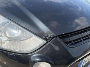 Black Ford S-Max 2010 in Vilnius, with an engine capacity of 2.00 L and mileage of 348 thousand km for 1750 €, photo 26 on AUTOMOTO.COM.LV