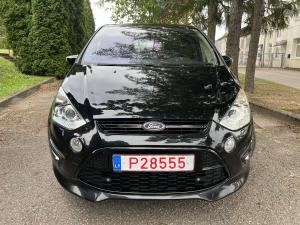 Black Ford S-Max 2010 in Prienai, with an engine capacity of 2.00 L and mileage of 275 thousand km for 4750 €, photo 11 on AUTOMOTO.COM.LV