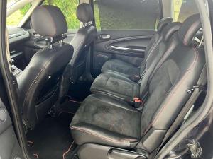 Black Ford S-Max 2010 in Prienai, with an engine capacity of 2.00 L and mileage of 275 thousand km for 4750 €, photo 13 on AUTOMOTO.COM.LV