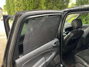 Black Ford S-Max 2010 in Prienai, with an engine capacity of 2.00 L and mileage of 275 thousand km for 4750 €, photo 14 on AUTOMOTO.COM.LV