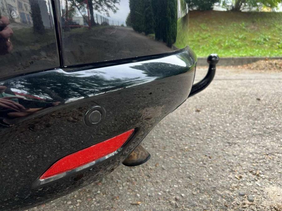 Black Ford S-Max 2010 in Prienai, with an engine capacity of 2.00 L and mileage of 275 thousand km for 4750 €, photo 21 on AUTOMOTO.COM.LV