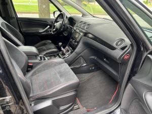 Black Ford S-Max 2010 in Prienai, with an engine capacity of 2.00 L and mileage of 275 thousand km for 4750 €, photo 23 on AUTOMOTO.COM.LV