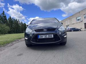 Melns Ford S-Max 2010 Tauragė, ar dzinēja tilpumu 2.00 L un nobraukumu 274 tūkst. km par 4300 €, foto 8 vietnē AUTOMOTO.COM.LV