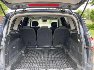Melns Ford S-Max 2010 Tauragė, ar dzinēja tilpumu 2.00 L un nobraukumu 274 tūkst. km par 4300 €, foto 9 vietnē AUTOMOTO.COM.LV