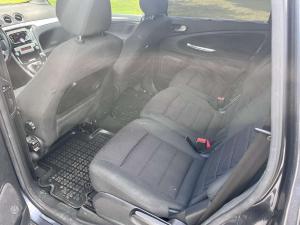 Melns Ford S-Max 2010 Tauragė, ar dzinēja tilpumu 2.00 L un nobraukumu 274 tūkst. km par 4300 €, foto 10 vietnē AUTOMOTO.COM.LV