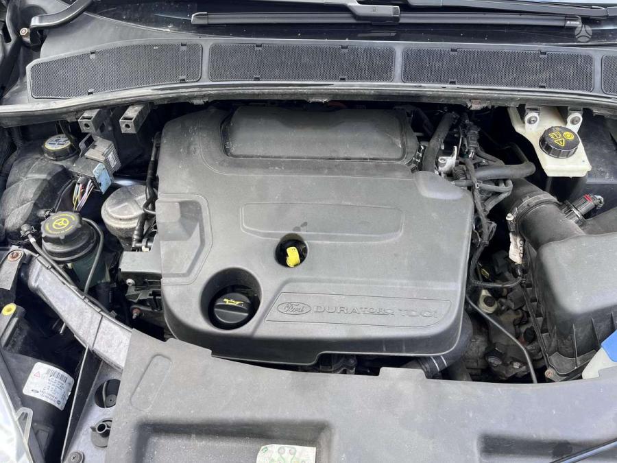 Melns Ford S-Max 2010 Tauragė, ar dzinēja tilpumu 2.00 L un nobraukumu 274 tūkst. km par 4300 €, foto 15 vietnē AUTOMOTO.COM.LV