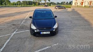 Melns Ford S-Max 2010 Rīga, ar dzinēja tilpumu 2.00 L un nobraukumu 385 tūkst. km par 4950 €, foto 6 vietnē AUTOMOTO.COM.LV