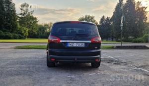 Melns Ford S-Max 2010 Rīga, ar dzinēja tilpumu 2.00 L un nobraukumu 385 tūkst. km par 4950 €, foto 8 vietnē AUTOMOTO.COM.LV