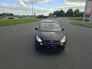 Melns Ford S-Max 2010 Kauņa, ar dzinēja tilpumu 2.00 L un nobraukumu 280 tūkst. km par 3450 €, foto 6 vietnē AUTOMOTO.COM.LV