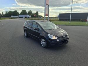 Melns Ford S-Max 2010 Kauņa, ar dzinēja tilpumu 2.00 L un nobraukumu 280 tūkst. km par 3450 €, foto 7 vietnē AUTOMOTO.COM.LV
