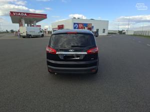 Melns Ford S-Max 2010 Kauņa, ar dzinēja tilpumu 2.00 L un nobraukumu 280 tūkst. km par 3450 €, foto 12 vietnē AUTOMOTO.COM.LV