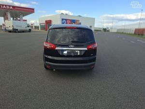 Melns Ford S-Max 2010 Kauņa, ar dzinēja tilpumu 2.00 L un nobraukumu 280 tūkst. km par 3450 €, foto 13 vietnē AUTOMOTO.COM.LV