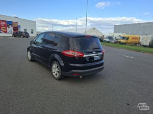 Melns Ford S-Max 2010 Kauņa, ar dzinēja tilpumu 2.00 L un nobraukumu 280 tūkst. km par 3450 €, foto 15 vietnē AUTOMOTO.COM.LV
