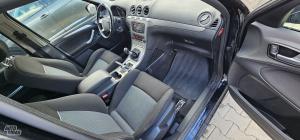 Melns Ford S-Max 2010 Kauņa, ar dzinēja tilpumu 2.00 L un nobraukumu 280 tūkst. km par 3450 €, foto 17 vietnē AUTOMOTO.COM.LV