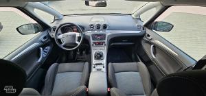 Melns Ford S-Max 2010 Kauņa, ar dzinēja tilpumu 2.00 L un nobraukumu 280 tūkst. km par 3450 €, foto 22 vietnē AUTOMOTO.COM.LV