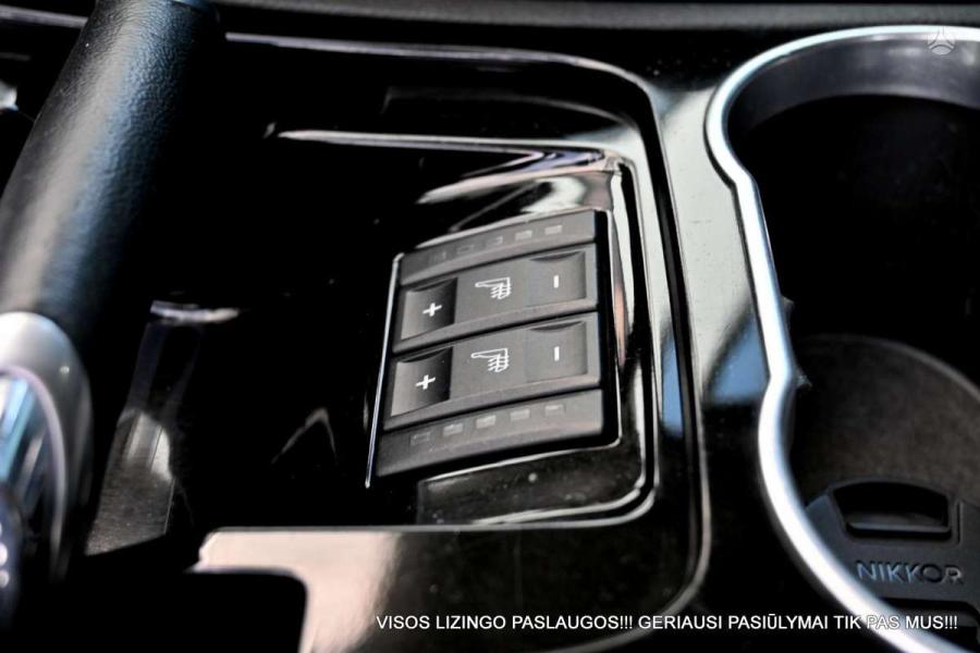 Melns Ford S-Max 2010 Kretinga, ar dzinēja tilpumu 2.00 L un nobraukumu 205 tūkst. km par 5999 €, foto 22 vietnē AUTOMOTO.COM.LV