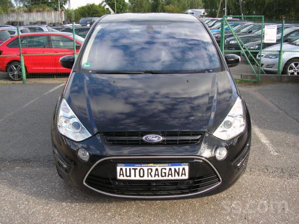 Melns Ford S-Max 2011 Rīga, ar dzinēja tilpumu 2.00 L un nobraukumu 0 tūkst. km par 7350 €, foto 5 vietnē AUTOMOTO.COM.LV
