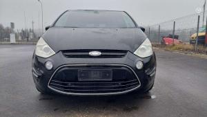 Black Ford S-Max 2011 in Panevezys, with an engine capacity of 2.00 L and mileage of 254 thousand km for 4200 €, photo  on AUTOMOTO.COM.LV