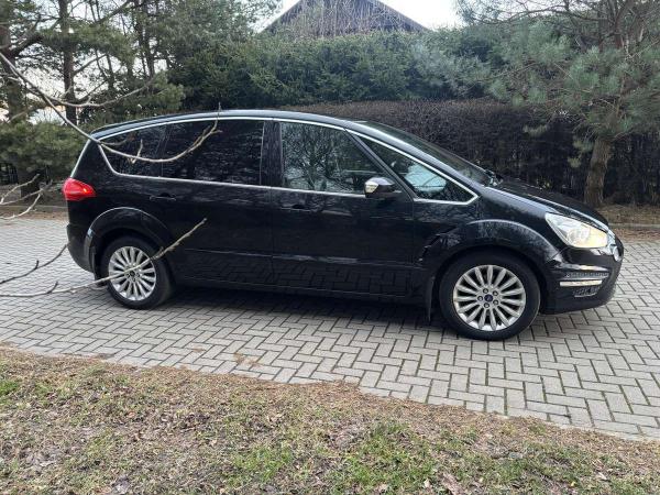 Melns Ford S-Max 2011 Klaipėda, ar dzinēja tilpumu 2.00 L un nobraukumu 182 tūkst. km par 5500 €, foto 7 vietnē AUTOMOTO.COM.LV