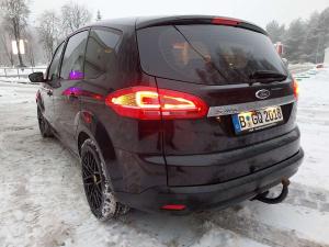 Black Ford S-Max 2011 in Kaunas, with an engine capacity of 2.00 L and mileage of 228 thousand km for 3350 €, photo 2 on AUTOMOTO.COM.LV
