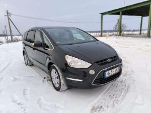 Melns Ford S-Max 2011 Šauļi, ar dzinēja tilpumu 2.00 L un nobraukumu 311 tūkst. km par 5500 €, foto 2 vietnē AUTOMOTO.COM.LV