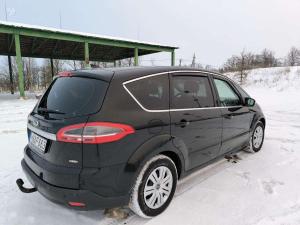 Melns Ford S-Max 2011 Šauļi, ar dzinēja tilpumu 2.00 L un nobraukumu 311 tūkst. km par 5500 €, foto 4 vietnē AUTOMOTO.COM.LV