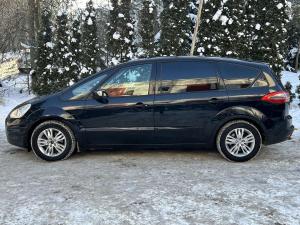 Black Ford S-Max 2011 in Vilnius, with an engine capacity of 2.00 L and mileage of 331 thousand km for 2450 €, photo 7 on AUTOMOTO.COM.LV
